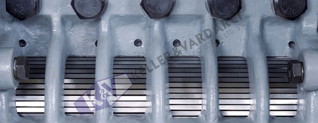 Oil Press Spare Parts